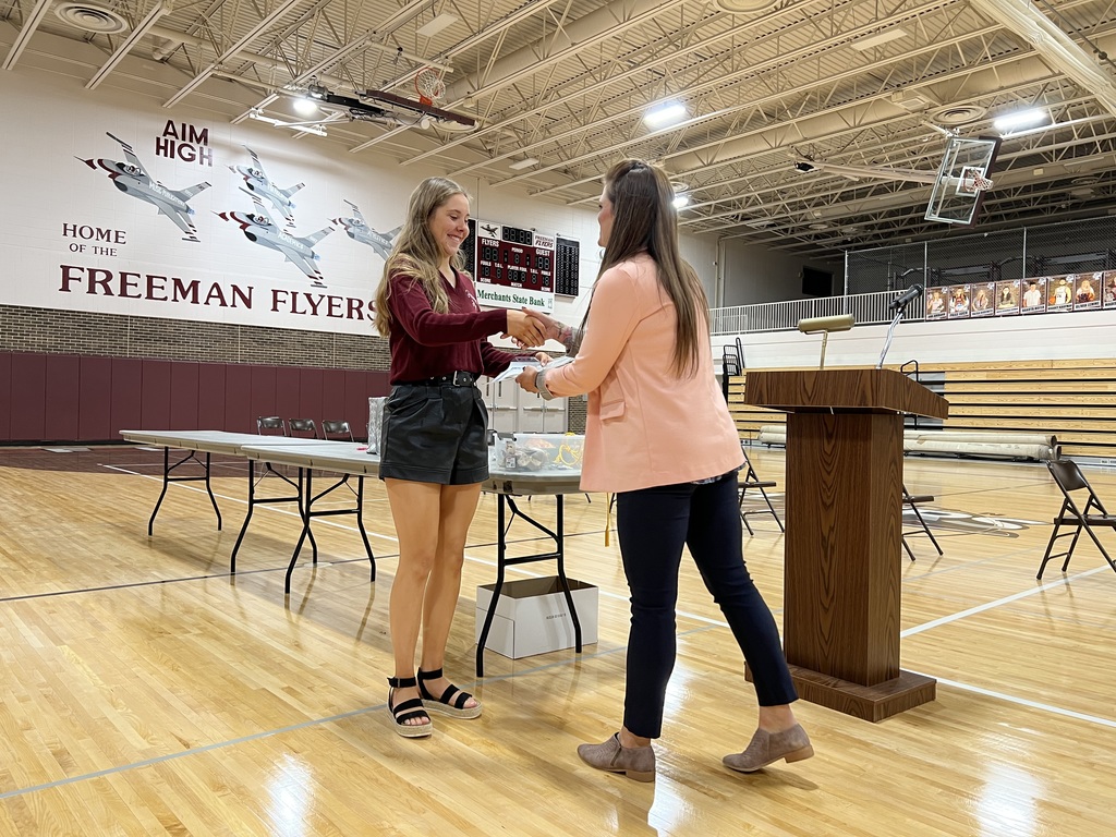 Live Feed | Freeman School District 33-1