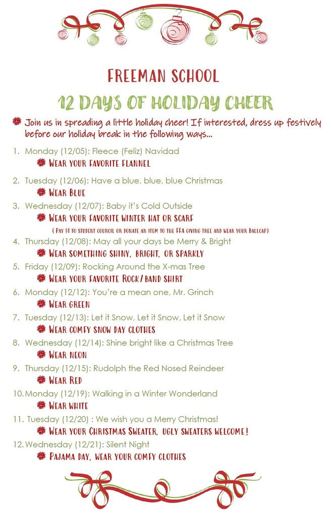 Live Feed | Freeman School District 33-1