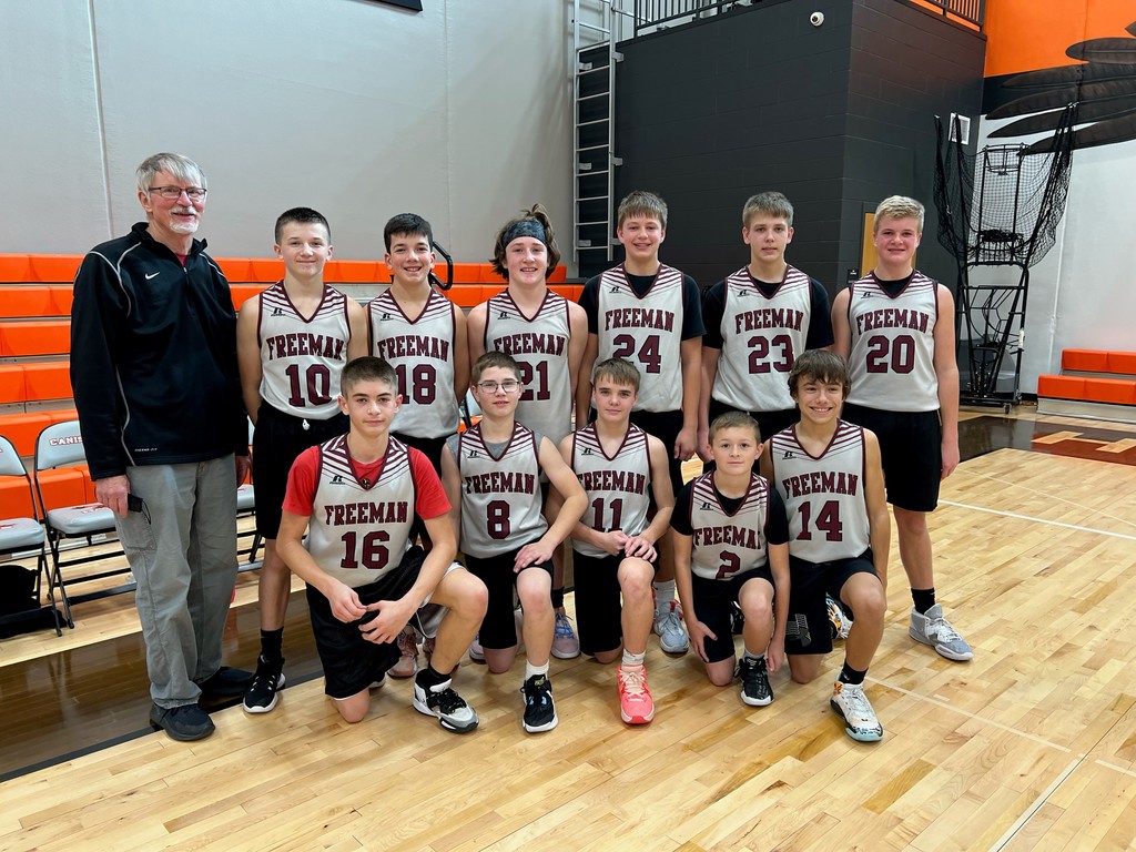 Live Feed | Freeman School District 33-1